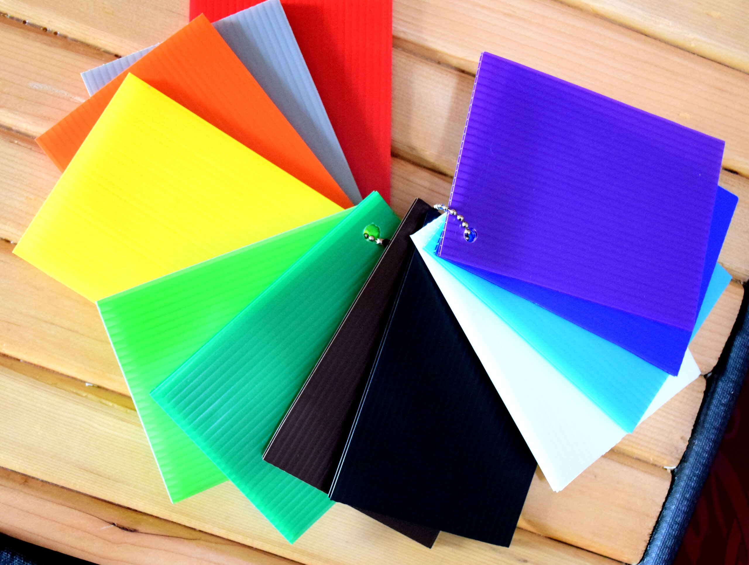 PP Board ฟิวเจอร์บอร์ด พลาสติกลูกฟูก ส่งตรงจากโรงงาน ราคาถูกที่สุด